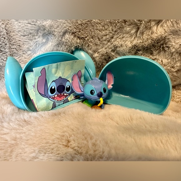Disney | Toys | Disney Stitch Feed Me Series Coconut Stitch | Poshmark